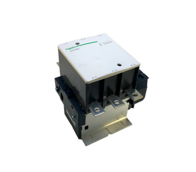 Schneider Lc1F265 3P 265 Amp Contactor W/ 120V Coil - Industrial Lynx