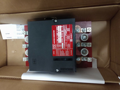 8903Pbp11 Square D Panelboard Lighting Contactor 60A, 240-277V-60Hz ...