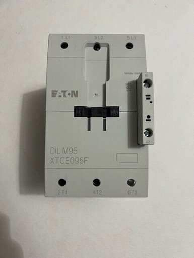 Xtce095Fs1A 110/50 120/60Hz Coil Eaton Contactor - Industrial Lynx
