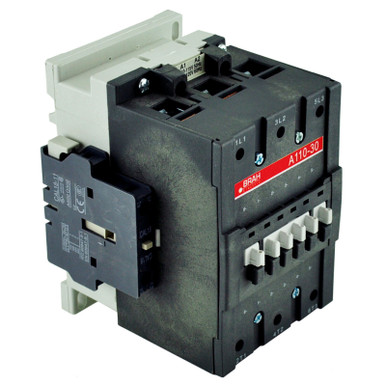 A110-30-11-81 Replacement 110A 600V 3P Abb Contactor With 24Vac Coil ...