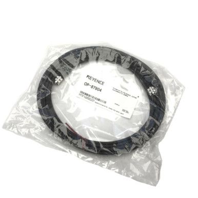 Keyence Op-87904 Laser Displacement Sensor Head Amplifier Cable, Length ...