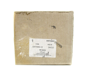 Albright Sw1000-12 24Vdc Nsfs - Industrial Lynx