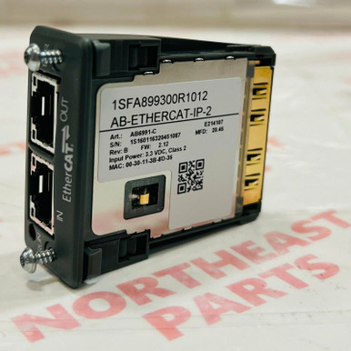 Abb Ab-Ethercat-Ip-2 - Industrial Lynx