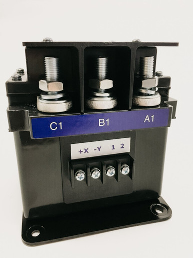 Contact Industries Ct350E120E7 Dc Contactor 350 Amp Military Nsn ...