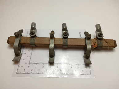 Stationary Contact Assembly - Industrial Lynx