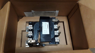 Ge Cr305F004 Magnetic Contactor Nema Size 4 120Vac Coil - Industrial Lynx