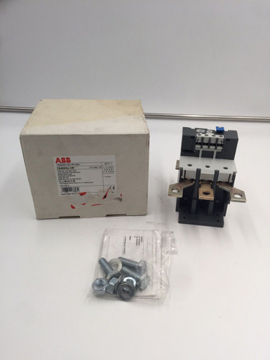 Abb Ta200Du-135 Overload Relay 135 A - Industrial Lynx