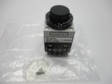Agastat 7012Af Relay 120/240Vac - Industrial Lynx