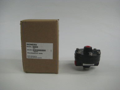 Siemens 61H Booster Relay - Industrial Lynx