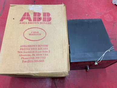 Abb Circuit Shield Overcurrent Relay 50H 468S0675 - Industrial Lynx