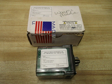 Absolute Process Instruments Api 4003 G I Potentiometer Transmitter ...