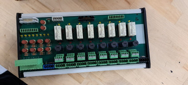 Phoenix Custom 8-Channel Jail Door Control Input/Output Board 2902948 ...