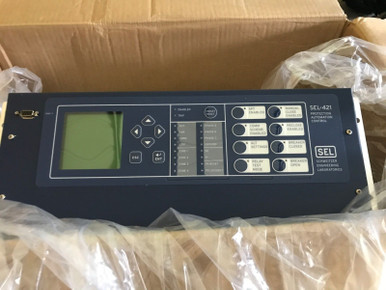Schweitzer Sel-421 Protection, Automation, And Control System ...