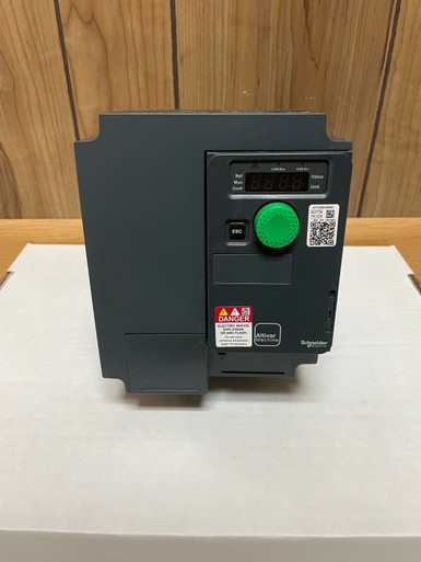 Atv320U40N4C Schneider, Variable Speed Drive,3 Phases, 4.0Kw 5Hp ...
