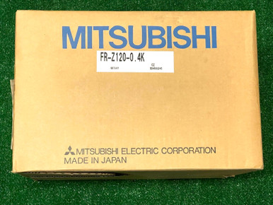 Mitsubishi Electric Fr-Z120-0.4K Ac Drive - Industrial Lynx