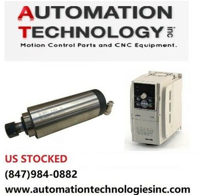 Us Ship 2.2Kw Air-Cooled Spindle And 2.2Kw Vfd Cnc Kit - Industrial Lynx