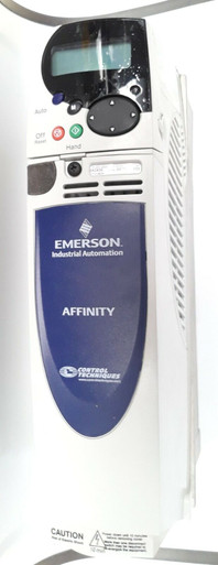 Emerson Affinity Ba1406 Variable Frequency Drive 7.5 Hp 460V 3 Phase ...