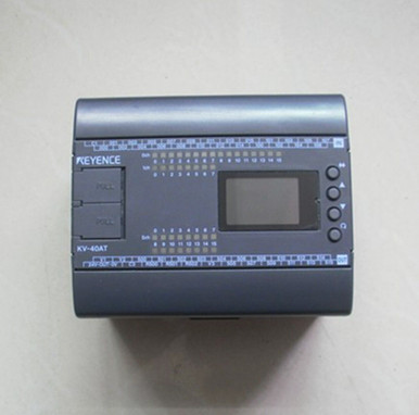 Keyence Kv-40At Plc Base Unit - Industrial Lynx