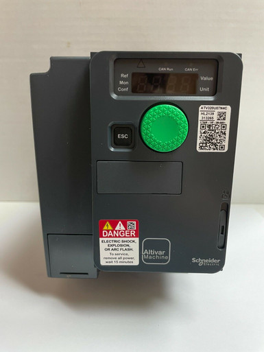 Atv320U07N4C Schneider, Variable Speed Drive,3 Phases, 0.75 Kw ...