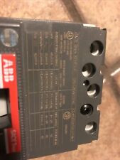 Abb Sace-Tmax Xt1 S 125 / Circuit Breaker 60A/3P/480V W/ - Industrial Lynx