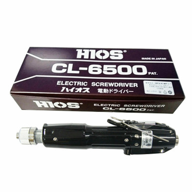 Hios Electric Cl-6500 Cl6500 Screw Driver - Industrial Lynx
