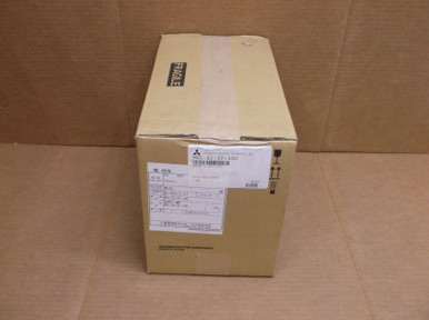 Mds-Dj-Sp-100 Mitsubishi Cnc 100A Servo Spindle Motor Amplifier Drive ...