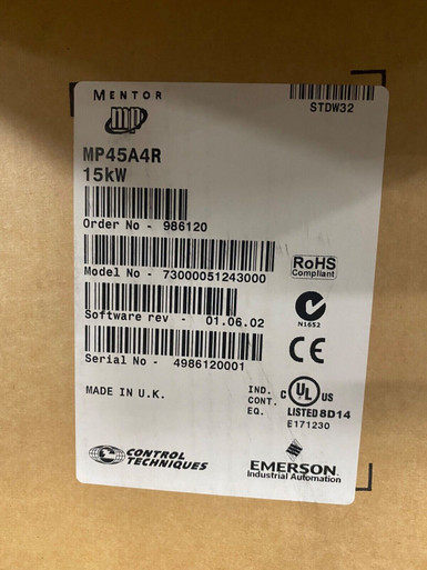 Mp45A4R - Industrial Lynx