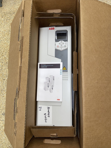 Abb Acs580-01-077A-4 60Hp 480V Inverter Drive Vfd - Industrial Lynx