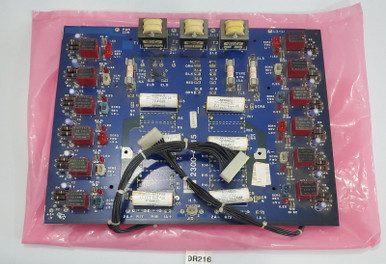 Emerson Control Techniques 2300-4115 Circuit Board 2300-2115 Rev C ...