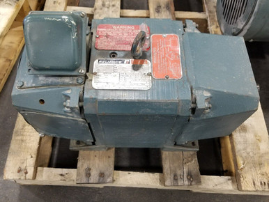 Reliance Dc1810Aty 2 Hp Dc Electric Motor 1750 Rpm T18R11030-Xl ...