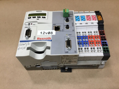 Rexroth Cml40.2-Sp-330-Na-Nnnn-Nw Indracontrol Interface R911170255-106 ...