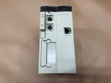 Schneider Electric Tsx P573634M Cpu W/ Tsxmrpc001M Ram Memory Card ...