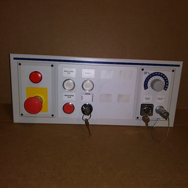 Rexroth Bta20 .4-Na-Sp-Ve-Bs Operator Interface Control Panel Face ...