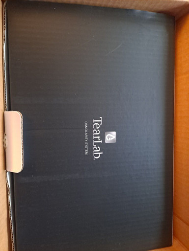 Tearlab Osmolarity System Industrial Lynx