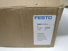 Festo Electric Emms-St-28-L-S / Emmsst28Ls Stepper Motor ...