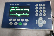 Mettler Toledo Ind570 Weighing Terminal - Industrial Lynx