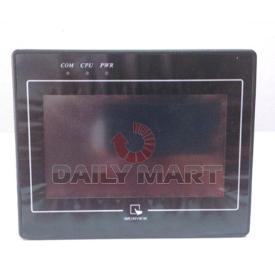 Weintek Weinview Mt6050Ih Hmi Operator Touch Screen Display Panel ...