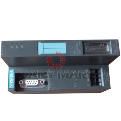 Siemens 6Es7151-1Aa02-0Ab0 Simatic Dp Interface Module Im151-1 - Industrial Lynx