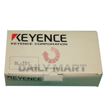 Keyence Bl-701 High Resolution Long-Distance Laser Barcode Reader Bar ...