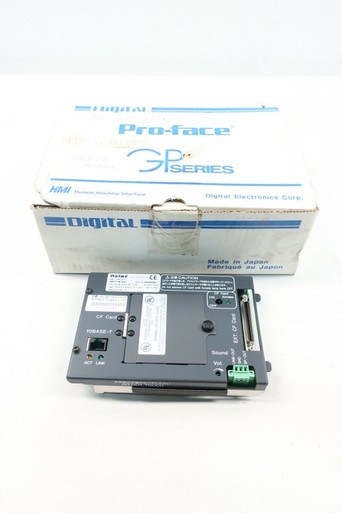 Digital GP077-MLTE41 2880015-01 Hmi Human Machine Interface Module ...