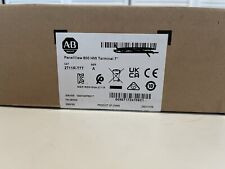 Allen Bradley 2711R-T7T /A Panelview 800 7-Inch Hmi Terminal ...