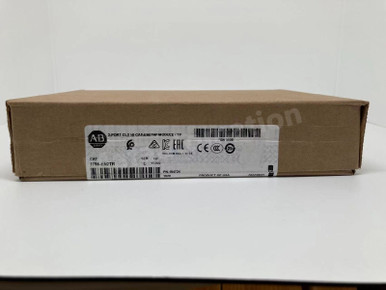 Allen Bradley 1756-En2Tr Controllogix Plc Module 1756 En2Tr ...