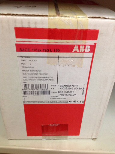 Abb Ts3L060Tw Packaging - Industrial Lynx