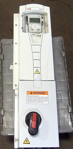 Abb Ac Drive Ach550-Pcr-04A1-4+B055 2 Hp - Industrial Lynx