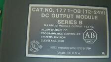 Allen Bradley 1771-Ob Series B (12-24V) Output Module - Industrial Lynx
