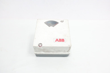 Abb AV2320000 Electro-pneumatic Valve Positioner 150psi 30v-dc ...