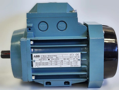 Abb M2Aa-071B-2 Motor - Industrial Lynx