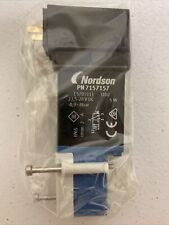 Nordson Solenoid Valve Sensor Pn 7157157, 23.5-28 Vdc, 0.9-8 Bar, 5W ...
