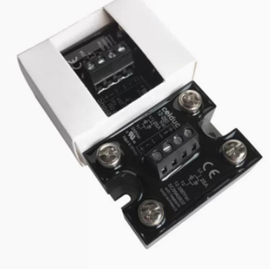 Celduc Scb942600 Solid State Relay 12-280Vac 25A - Industrial Lynx