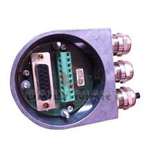 Sick Ad-Atm60-Ka3Pr Bus Adapter Profibus Dp Adaptor For Encoder Plc ...